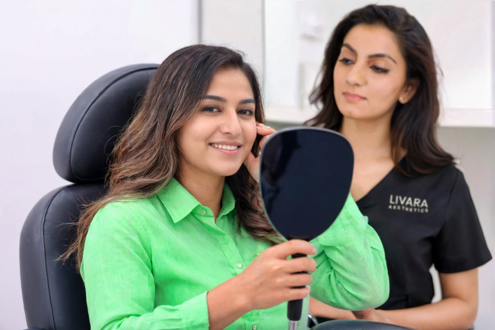 Cheek Filler Settling: What to Expect - Livara Aesthetics